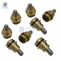 China CATEEEEEE 320 307 Joystick Control Lever Pusher For CATEEEEEEE Excavator  Pilot Valve 118-4086 1184086 Plunger Kit for sale