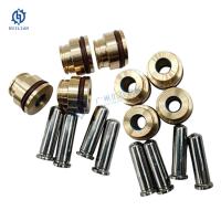 China CATEEEEEE 320 307 Joystick Control Lever Pusher For CATEEEEEEE Excavator  Pilot Valve 118-4086 1184086 Plunger Kit for sale