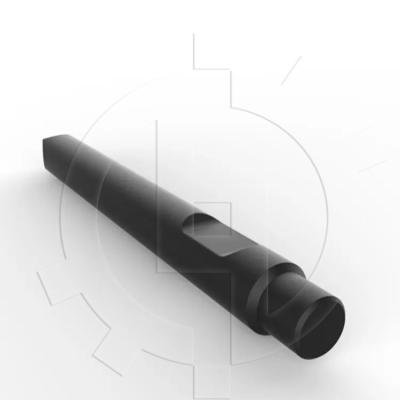 China BRV32 43 45 53 55Montabert Breaker Chisel V32 V43 V45 V53 V65 Excavator Blunt Wedge Moil Diamond Point Tool Chisel for sale