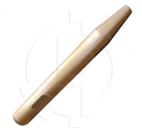 China Spare Parts Breaker Tools Hydraulic RAMMER E63 E64 E65 E66 E68 Jack Hammer Chisel 140 Mm Rock Chisel for sale