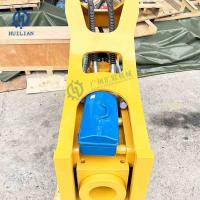 China Box Type EB155 Side Mounted Hydraulic Hammer For Excavator Doosan DX340LCA for sale