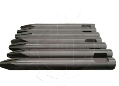 China Excavator Hydraulic Breaker Rammer G80 G88 G90 G100 G120 G130 Hammer Tool Chisel for sale