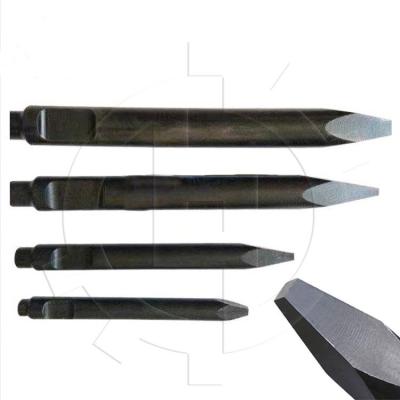 China Rammer S22 S23 S25 S55 S56 S52 S54 S82 S84 S86 Hydraulic Hammer Parts Chisel Tool Moil Point for sale