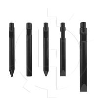 China Rammer S22 S23 S25 S55 S56 S52 S54 S82 S84 S86 Hydraulic Hammer Parts Chisel Tool Moil Point for sale