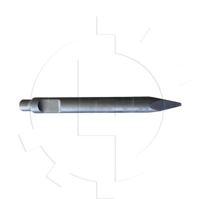 China Alicon DAEMO Hydraulic Breaker DMB230 DMB250 DMB300 DMB360 DMB450 135mm Moil Point Chisel For 18-21 ton Excavators for sale