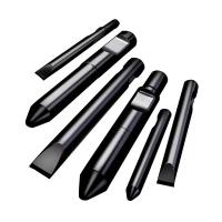 China Rock Hydraulic Breaker Spare Parts Chisel Tool For MB500 MB700 MB750 MB800 MB1000 MB1200 MB1500 MB1600 MB1700 for sale