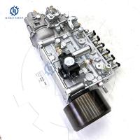 China DX340 DX420 DX470 DX500 Diesel Pump Engine Fuel Oil Pump For DOOSAN Excavator Spare Parts for sale