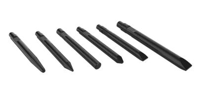 China Eddie Edt2000 Edt2200 Edt3000 Edt3200 Edt3500 Edt4500 Hydraulic Breaker Hammer Chisel Parts Edt400 Edt430 Edt450 Edt800 for sale