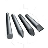 China FURUKAWA F12 FXJ225 FXJ275 FXJ475 F27 F35 Hydraulic Hamnmer Breaker Bit Pyramid Type Shovel Type Universal Type Chisel for sale