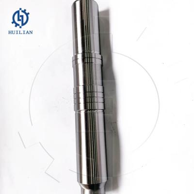China Piston 95*600mm Customized Hydraulic Hammer Parts Cylinder Piston For Breaker for sale