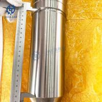 China Piston 95*600mm Customized Hydraulic Hammer Parts Cylinder Piston For Breaker for sale