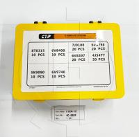 China Replacement 4C5859 4C-5859 O Ring Kit 4C-4782 Oil Rign Seal Kit Box For CATEEEEEEE 2701539 for sale