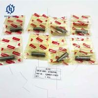 China Excavator Spare Parts 4tn98L Diesel Engine Parts Valve Guide 129907-11800 for sale