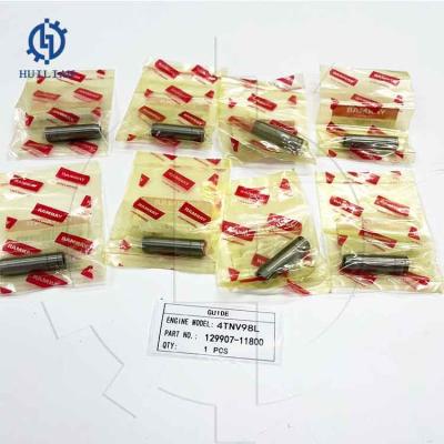 China Excavator Spare Parts 4tn98L Diesel Engine Parts Valve Guide 129907-11800 for sale