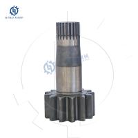 China EC21 LG240 SH200 SK250-8 Swing Motor Shaft For HITACHI LUGONG KOBELCO Excavator Spare Parts for sale