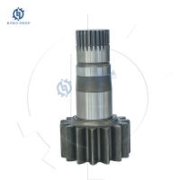 China EC21 LG240 SH200 SK250-8 Swing Motor Shaft For HITACHI LUGONG KOBELCO Excavator Spare Parts for sale