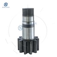 China EC21 LG240 SH200 SK250-8 Swing Motor Shaft For HITACHI LUGONG KOBELCO Excavator Spare Parts for sale