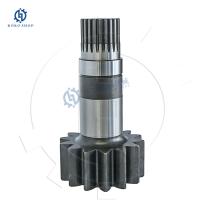 China EC21 LG240 SH200 SK250-8 Swing Motor Shaft For HITACHI LUGONG KOBELCO Excavator Spare Parts for sale