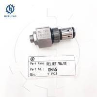 China Port Relief Valve Hydraulic Pressure Relief Valve For DH55 DH220-5 DH225-7 DH225-7-9 for sale