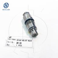 China Port Relief Valve Hydraulic Pressure Relief Valve For DH55 DH220-5 DH225-7 DH225-7-9 for sale
