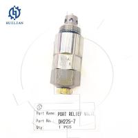 China Port Relief Valve Hydraulic Pressure Relief Valve For DH55 DH220-5 DH225-7 DH225-7-9 for sale