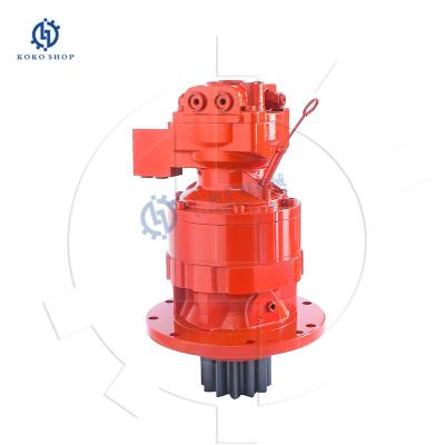 China JMF29 JMF43 JMF64 JMF72 JMF151 JMF195 JMF250 Swing Motor Assy For Excavator Spare Parts for sale