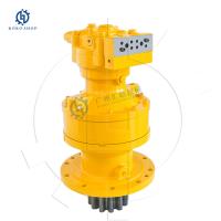 China JMF29 JMF43 JMF64 JMF72 JMF151 JMF195 JMF250 Swing Motor Assy For Excavator Spare Parts for sale