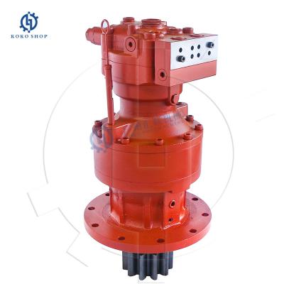 China M2X63 M2X150 Swing Motor Assy For Hyundai R210-7 R215-7 R220-5 R225-7 R225-9 Excavator Spare Parts for sale