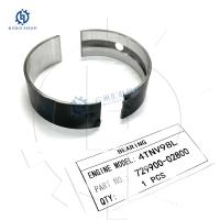 China 729900-02801 729900-02800 Engine Main Bearing For 4TNV94 4TNV98 4TNE94 Yanmar Engine Spare Parts for sale