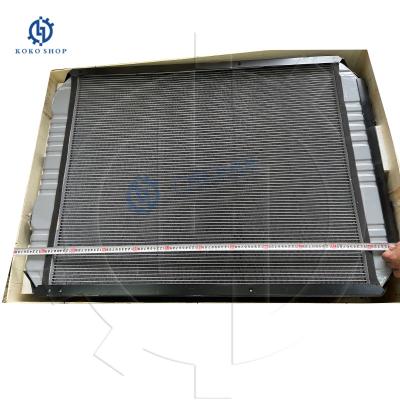 China 11N6-43190 Radiator Oil Cooler R210 LC-7 For Hyundai R200W-7 R215LC-7 R220LC-7 Excavator Spare Parts for sale