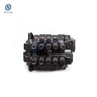 China 31Q6-19112 31Q8-19110 31Q6-19111 Main Control Valve For Hyundai Excavator R220-9 R210 R210-9 R220-9 for sale