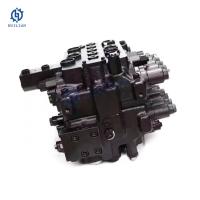 China 31Q6-19112 31Q8-19110 31Q6-19111 Main Control Valve For Hyundai Excavator R220-9 R210 R210-9 R220-9 for sale