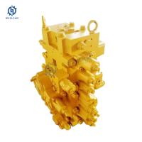 China 31Q6-19112 31Q8-19110 31Q6-19111 Main Control Valve For Hyundai Excavator R220-9 R210 R210-9 R220-9 for sale
