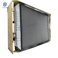 China R210LC-7 R210-7 RD210-7 Water Tank Radiator Core Assy For Hyundai Excavator 11N6-40190 Oil Cooler Assy for sale