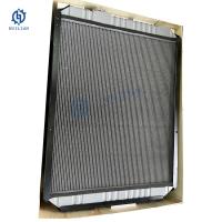 China R210LC-7 R210-7 RD210-7 Water Tank Radiator Core Assy For Hyundai Excavator 11N6-40190 Oil Cooler Assy for sale