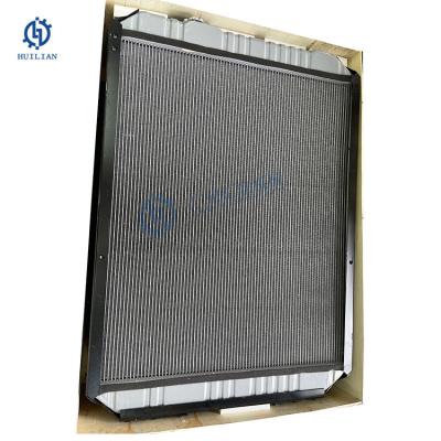China R210LC-7 R210-7 RD210-7 Water Tank Radiator Core Assy For Hyundai Excavator 11N6-40190 Oil Cooler Assy for sale
