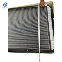 China R210LC-7 R210-7 RD210-7 Water Tank Radiator Core Assy For Hyundai Excavator 11N6-40190 Oil Cooler Assy for sale