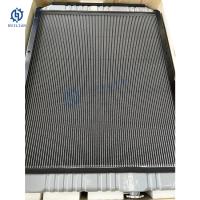China R210LC-7 R210-7 RD210-7 Water Tank Radiator Core Assy For Hyundai Excavator 11N6-40190 Oil Cooler Assy for sale