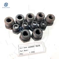 China Hydraulic Breaker N2 Gas Nitrogen Charging Valve Exhaust Valve For Rock Hammer Spare Parts for sale