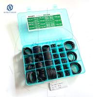 China 435PC Excavator O Ring Box GIANT KOMATSU O Ring Kit For KOMATSU Excavator Spare for sale