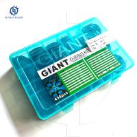 China 435PC Excavator O Ring Box GIANT KOMATSU O Ring Kit For KOMATSU Excavator Spare for sale
