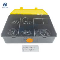 China 9S3135 2701545 9S-3135 270-1545 O Ring Kit For CATEEEEEEE Flange Repair Kit Box for sale