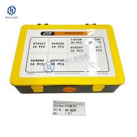 China 4C5859 4C-5859 O Ring Kit Fits CATEEEEEEE 2701539 TK371 TK381 HA770 HA771 HA870 HA871 O-Ring Box for sale