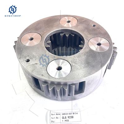 China CLG 923D Carrier Assy 2nd CLG Excavator Swing Planetary Gear Carrier Assembly For Liugong Excavator Spare Parts for sale