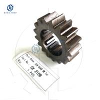 China CX 210B CX240 Sun Gear LC00222 CX240B Swing Motor Sun Gear 1st For cx Excavator Spare Parts for sale