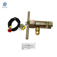 China Atlas Copco Krupp Hydraulic Breaker Charging Kit For N2 Gas Accumulators Nitrogen for sale