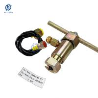 China Atlas Copco Krupp Hydraulic Breaker Charging Kit For N2 Gas Accumulators Nitrogen for sale
