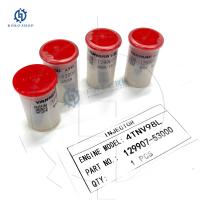 China 129907-53000 4TNV98L Engine Fuel Injector For Yammar Engine Excavator Spare Parts for sale
