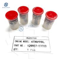 China 129907-53000 4TNV98L Engine Fuel Injector For Yammar Engine Excavator Spare Parts for sale