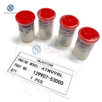 China 129907-53000 4TNV98L Engine Fuel Injector For Yammar Engine Excavator Spare Parts for sale